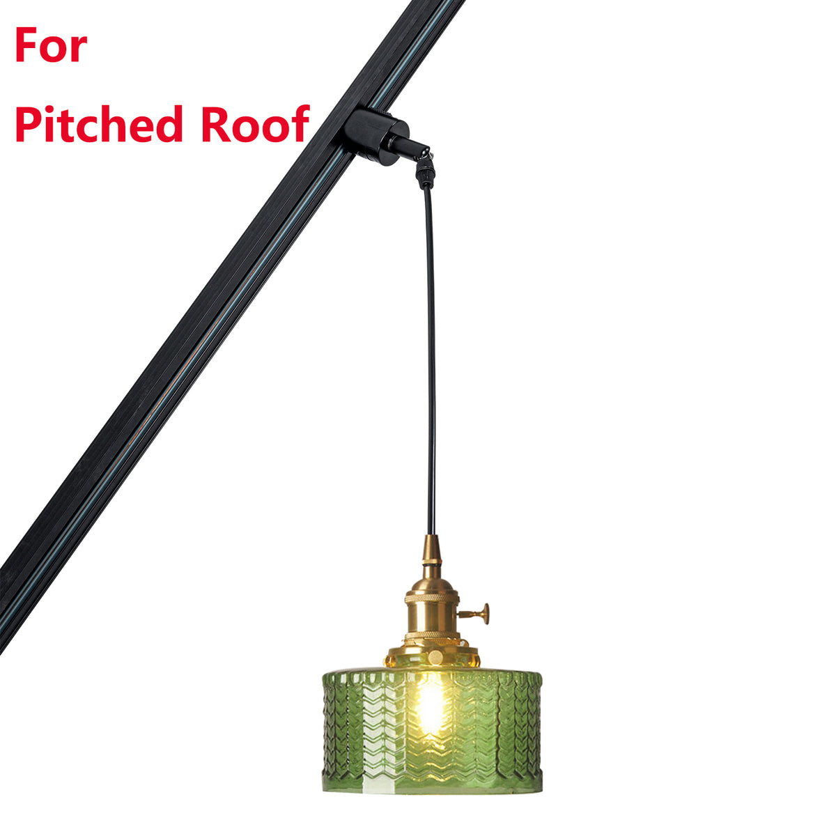 Best Solutions for Lighting Sloped Spaces – Nunu Lighting