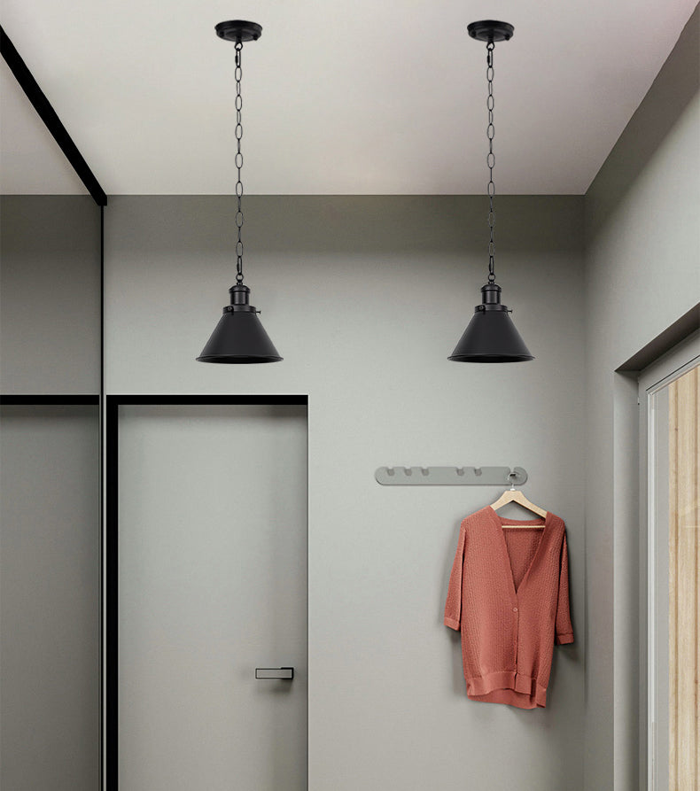 Rechargeable Battery Smart LED Bulb Remote Control Pendant Light Iron ...