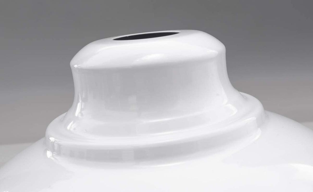 4-Pack 11.6" Vintage Metal Bulb Guard Iron White Light Shade – Nunu ...